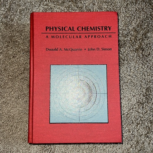 Other | Pchem Textbook | Poshmark